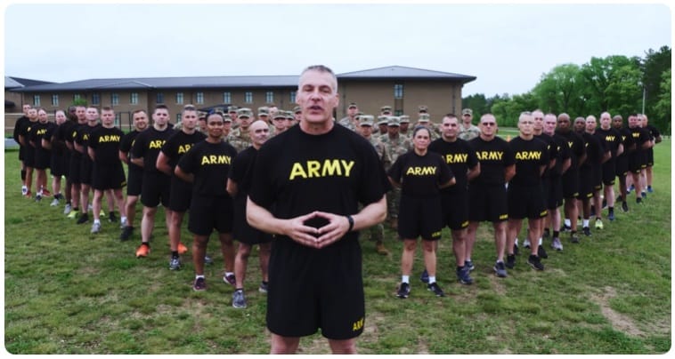 New Acft Standards Score Chart 2024 2023 Requirements